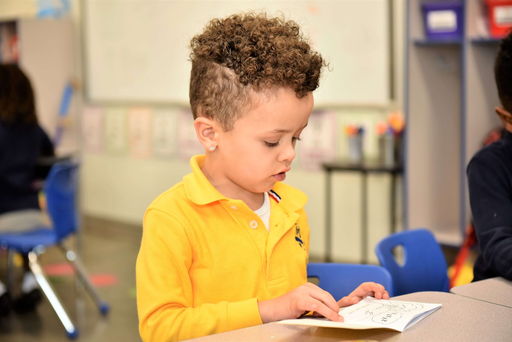 Harbins Preparatory School Located in Dacula, GA